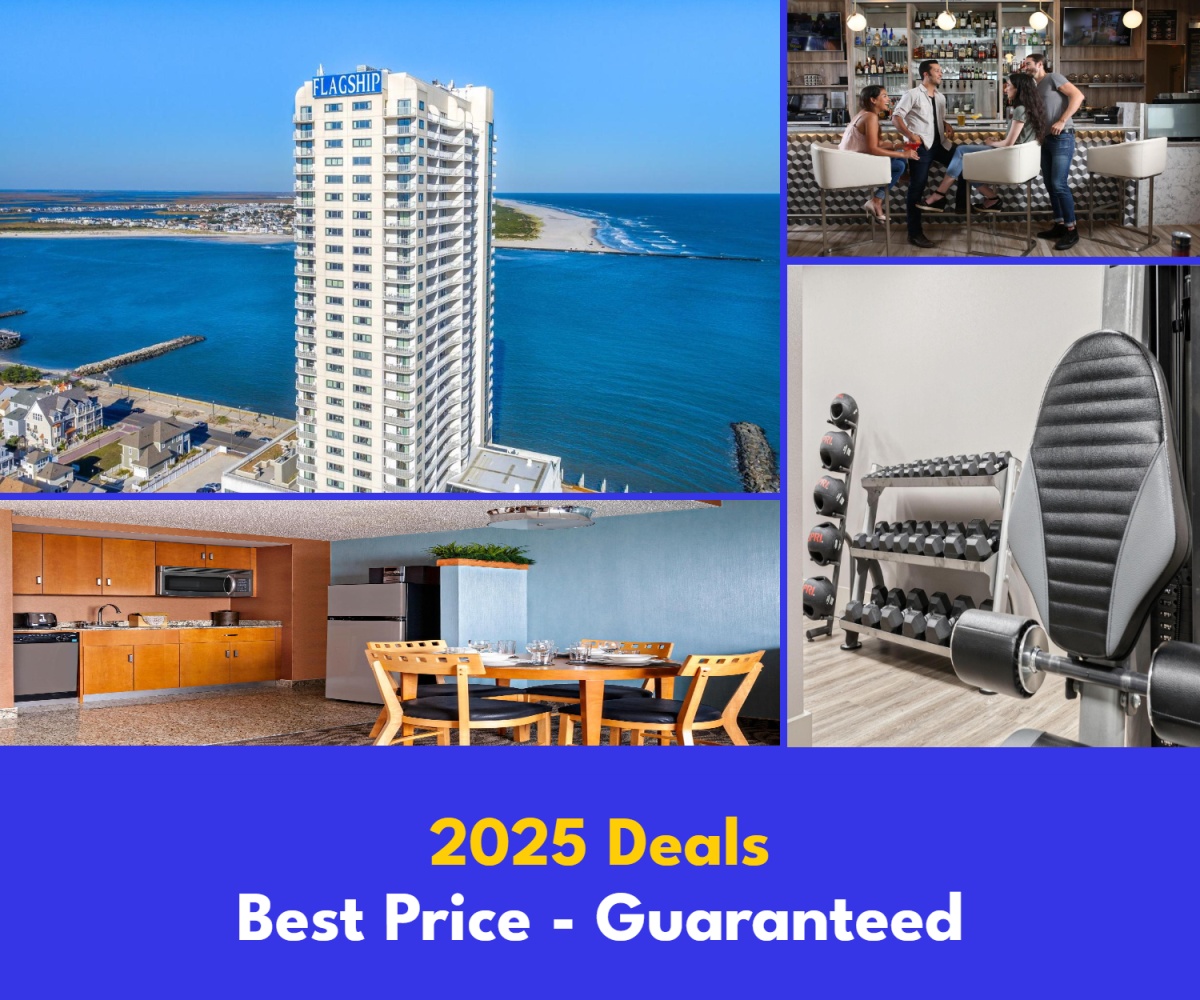 Flagship Resort, Fantasea Resort Flagship, Fantasea Resorts - Atlantic City